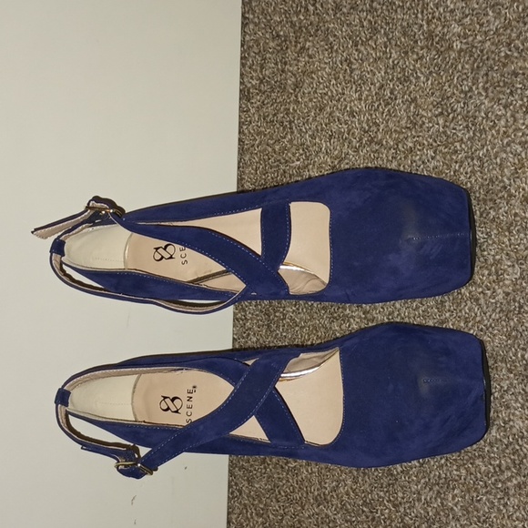 Scene Weaver | Shoes | Scene Platform Heels | Poshmark